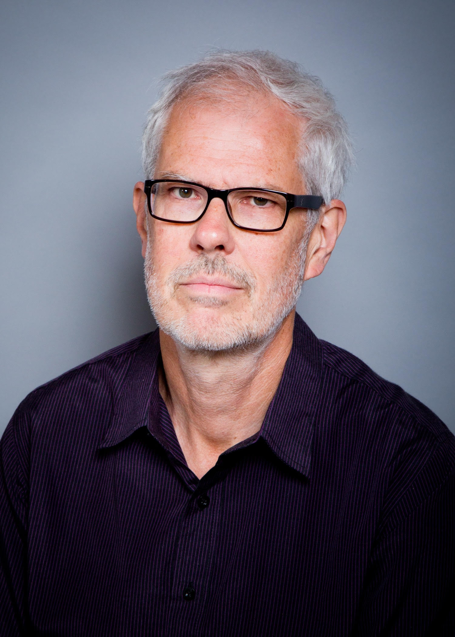 Q&A with writer Jonathan Pinnock